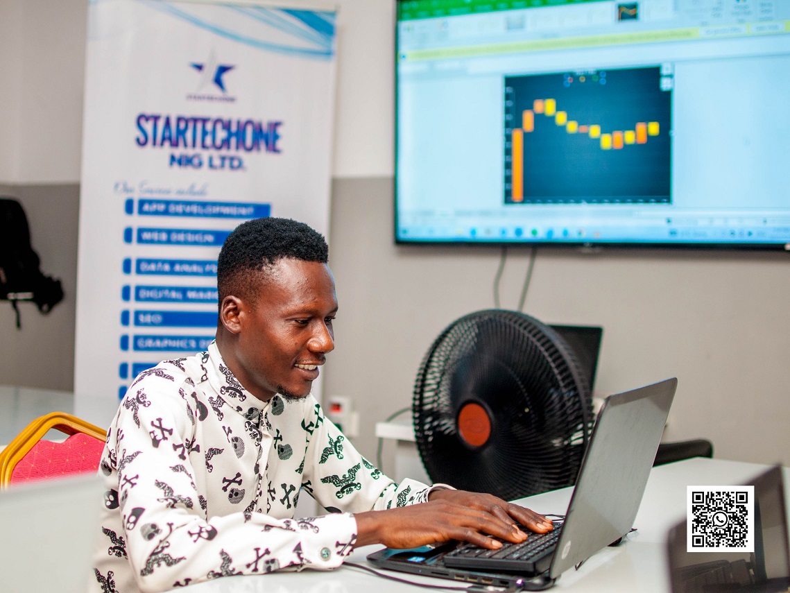 StarTechOne Nigeria Limited | Home